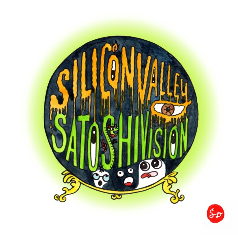 513. SV crystal ball – Satoshi Doodles